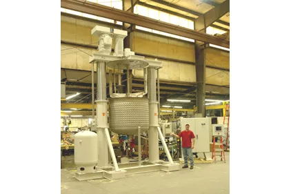 ROSS: Dual-Shaft Mixers | 2013-12-17 | Adhesives Magazine | Adhesives & Sealants Industry