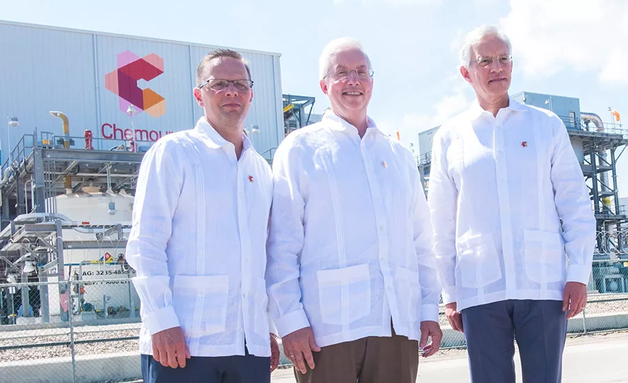 Chemours Inaugurates TiO2 Facility | 2016-10-13 | Adhesives Magazine ...