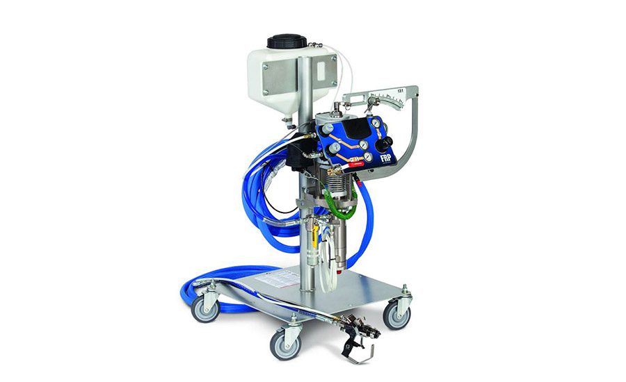 GRACO: Gel Coat System | 2016-12-12 | Adhesives Magazine | Adhesives ...