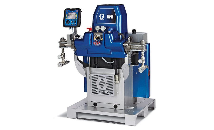 GRACO: Metering System | 2016-11-30 | Adhesives Magazine | Adhesives ...