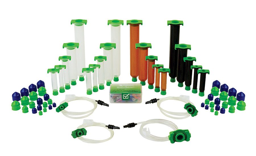 FISNAR EUROPE: Component Sample Kits | 2017-12-14 | ASI Magazine ...