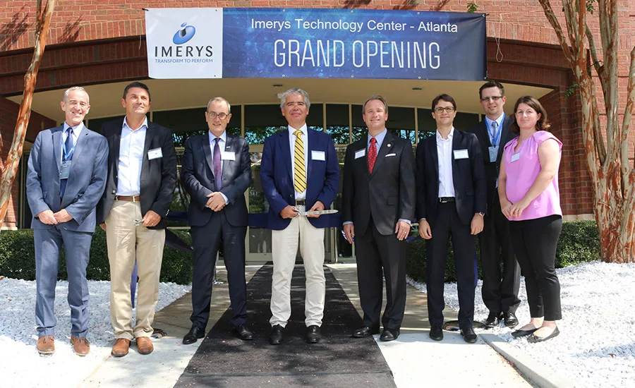 Imerys Opens Science & Technology Center | 2017-09-13 | Adhesives ...