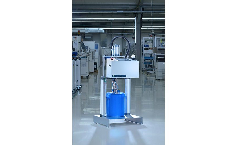 SCHEUGENPFLUG AG: Dispensing System | 2017-08-15 | Adhesives Magazine ...