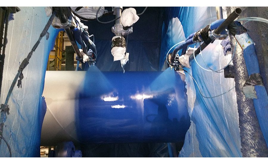 CHEMLINE: Barrier Coating | 2018-02-08 | ASI Magazine | Adhesives ...