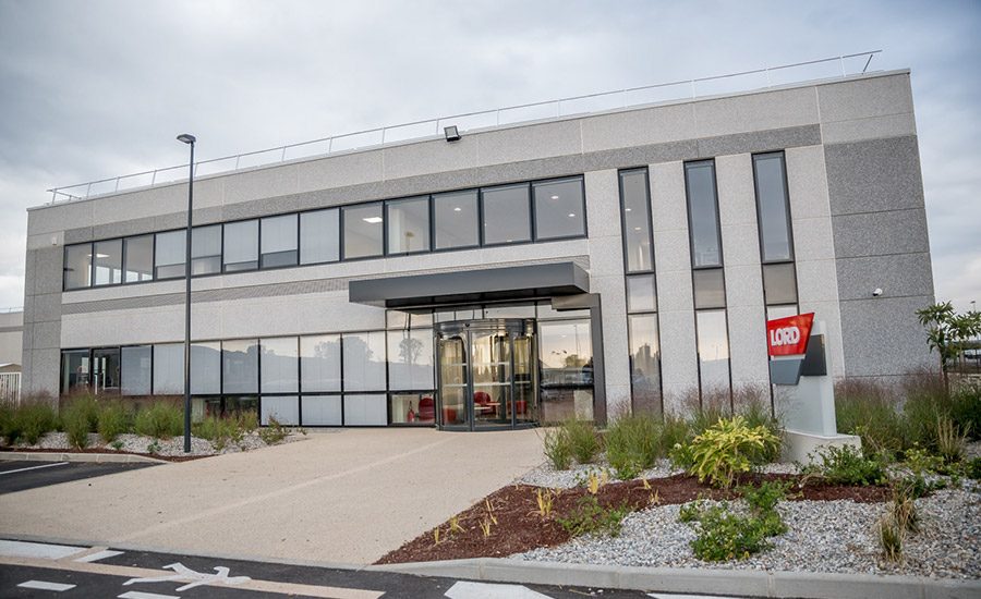 LORD Opens New French Facility | 2018-10-10 | Adhesives & Sealants Industry