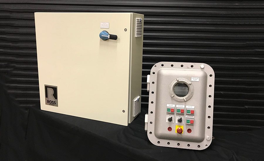 ROSS SYSTEMS AND CONTROLS: Control Panels | 2018-12-13 | Adhesives ...