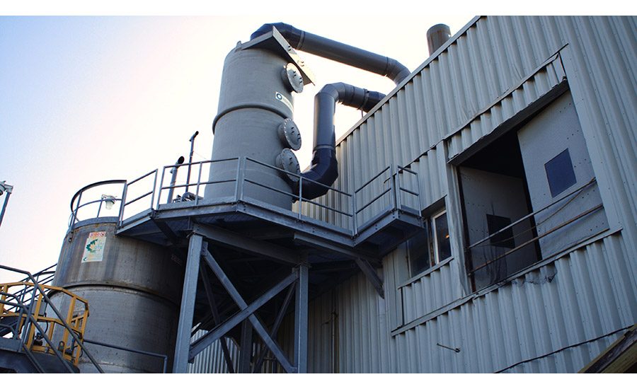 DCC LANSCO Capacity Expansion Leads the News | 2019-03-11 | Adhesives ...