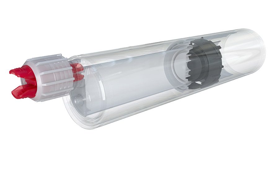 SULZER MIXPAC: Dispenser | 2019-01-29 | Adhesives & Sealants Industry