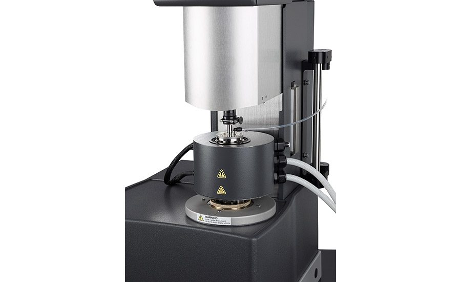 TA INSTRUMENTS: Rheometer | 2019-01-15 | Adhesives & Sealants Industry