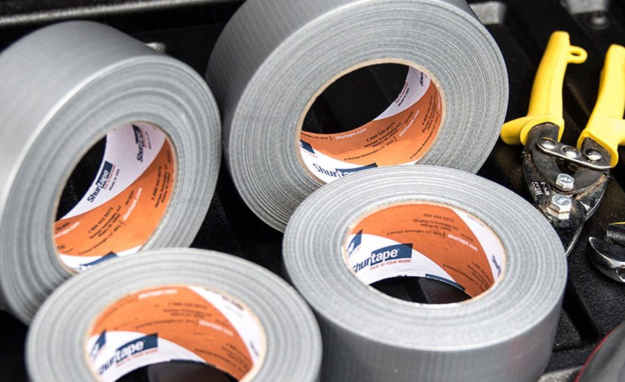 SHURTAPE TECHNOLOGIES, LLC: Simplified General-Purpose Duct Tape Line ...