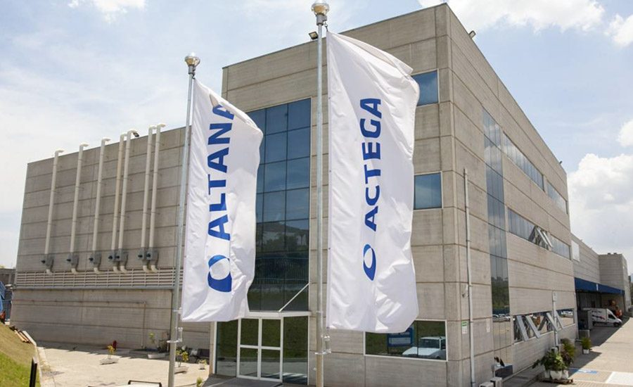 ACTEGA Inaugurates New Integrated Site in Brazil | 2020-02-04 ...