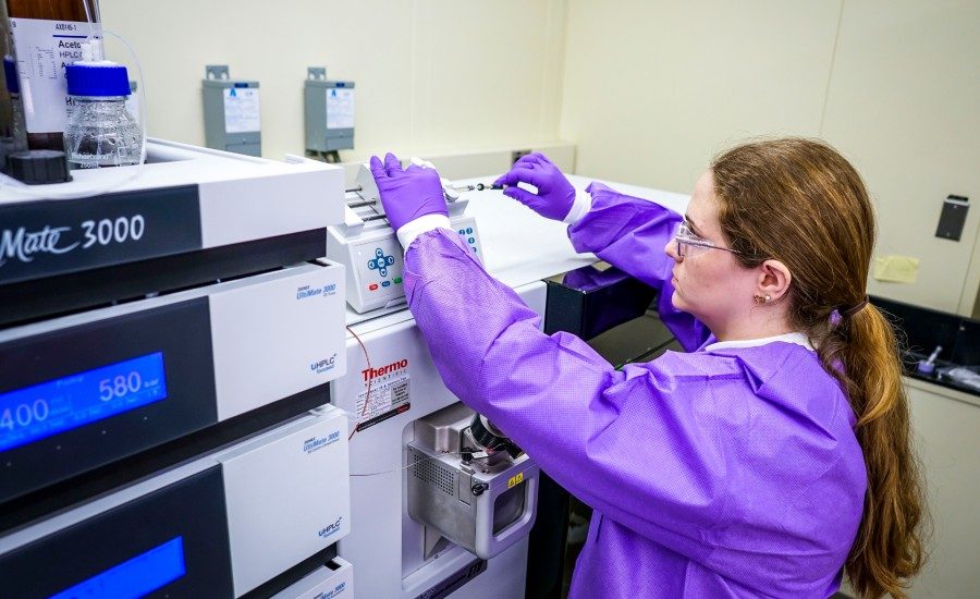 NIST Adds New “Fingerprints” to Chemical Identification Database | 2020 ...