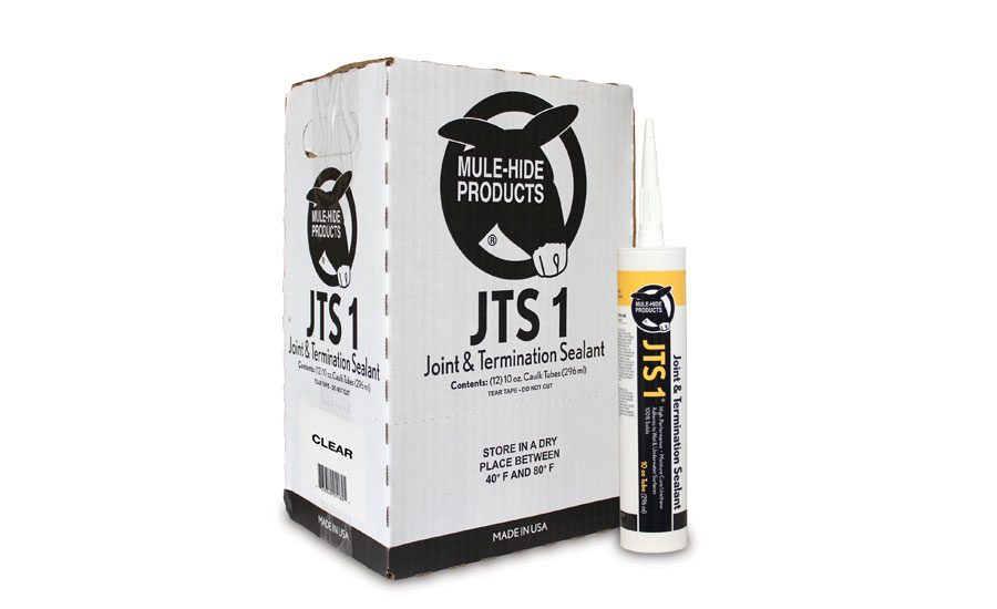 MULE HIDE PRODUCTS CO Clear Joint And Termination Sealant Adhesives MULE HIDE PRODUCTS CO Clear Joint And Termination Sealant Adhesives
