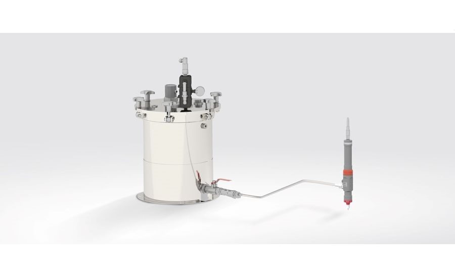 DOPAG: Progressive Cavity Pump Systems | Adhesives & Sealants Industry