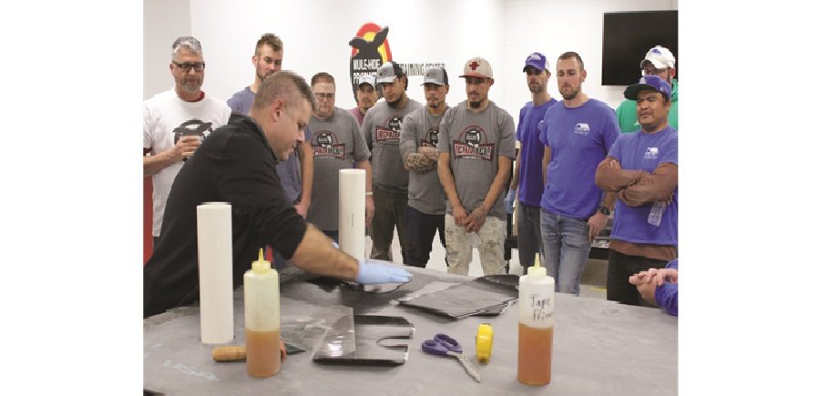 Mule-Hide Products Unveils First of Five New Training Centers ...
