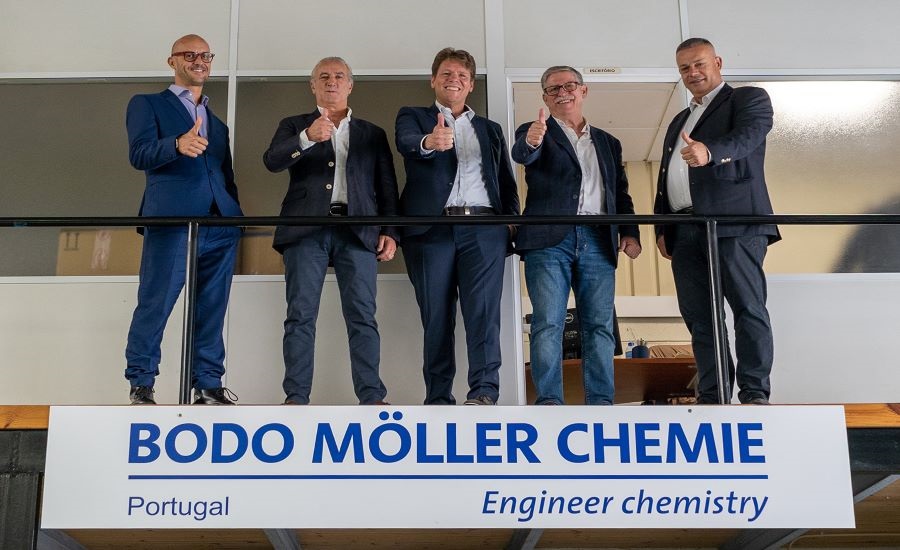The Bodo Möller Chemie Group Acquires Portuguese Distributor ...