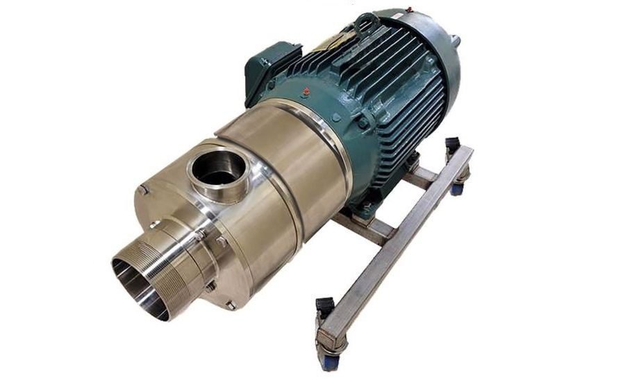 ADMIX: Inline Mixer and Emulsifier | Adhesives & Sealants Industry