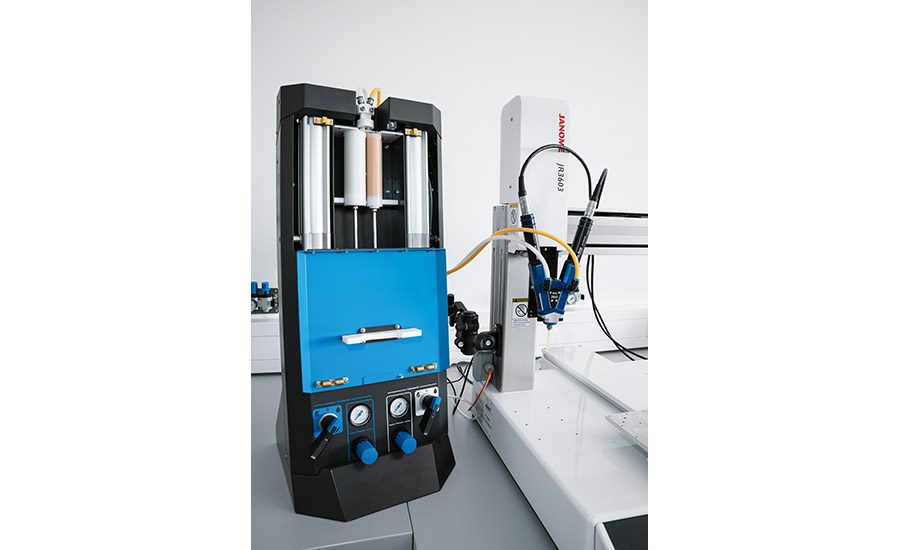 VISCO-TEC: High-Precision Two-Component Adhesive Dosing | Adhesives ...
