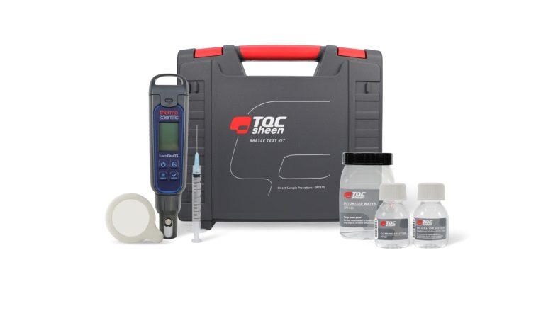 PAUL N. GARDNER: Chloride Field Test Kit | Adhesives & Sealants Industry