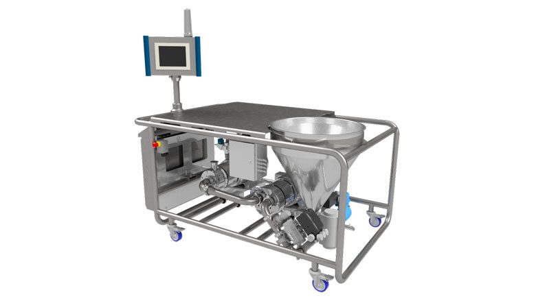 ADMIX: Powder Induction and Dispersion System | Adhesives & Sealants ...