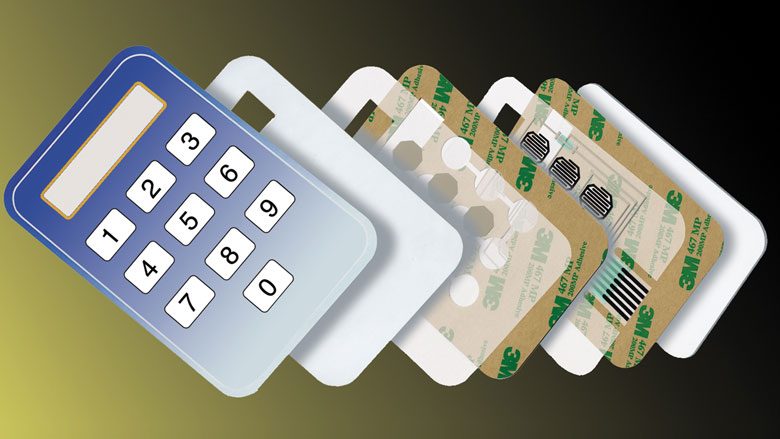 ENGINEERED MATERIALS: Custom PSA Tapes | Adhesives & Sealants Industry