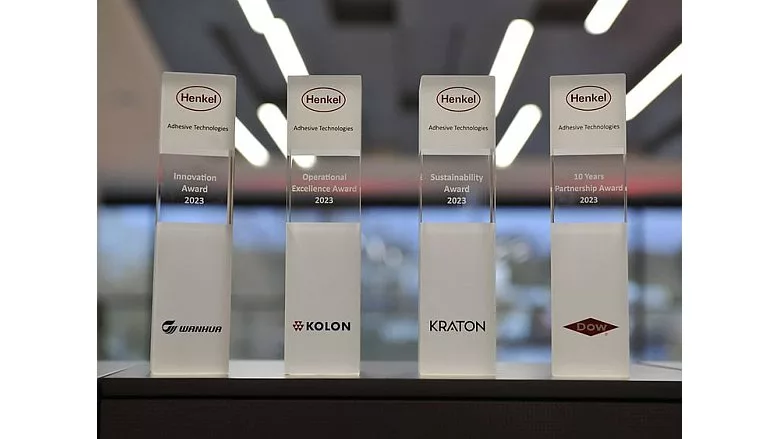 Henkel Recognizes Its Partners for Exceptional Performance | Adhesives ...