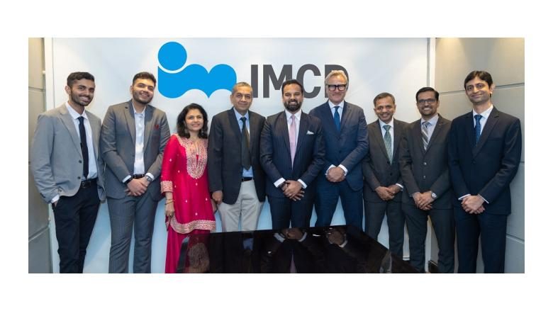 IMCD India Acquires Two Business Lines From CJ Shah & Company ...
