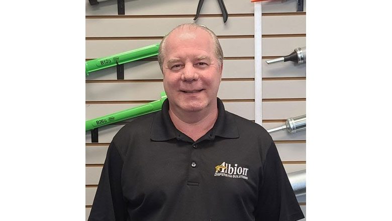 Albion Engineering Announces New Sales Team | Adhesives & Sealants Industry