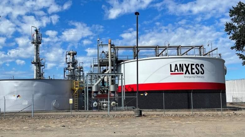 LANXESS Doubles Production Capacity in North America | Adhesives & Sealants Industry