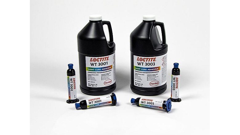 HENKEL: Light Cure Adhesives | Adhesives & Sealants Industry