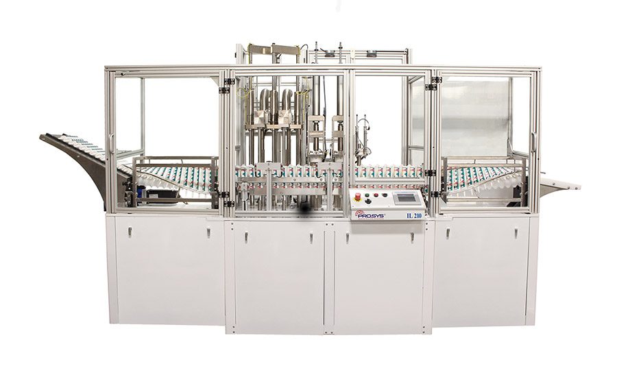 Choosing the Right Filling System | Adhesives & Sealants Industry