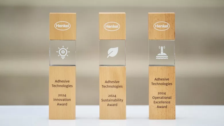 Henkel Adhesive Technologies Recognizes BASF and Wanhua with 2024 ...