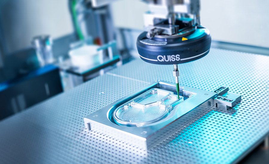 Inline Quality Control and Position Detection in Dispensing Systems ...