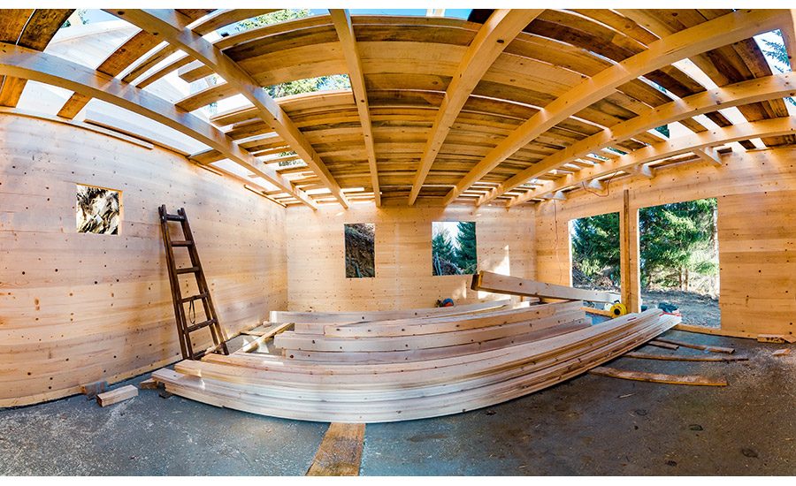 Growing Landscape of Cross-Laminated Timber | Adhesives & Sealants Industry