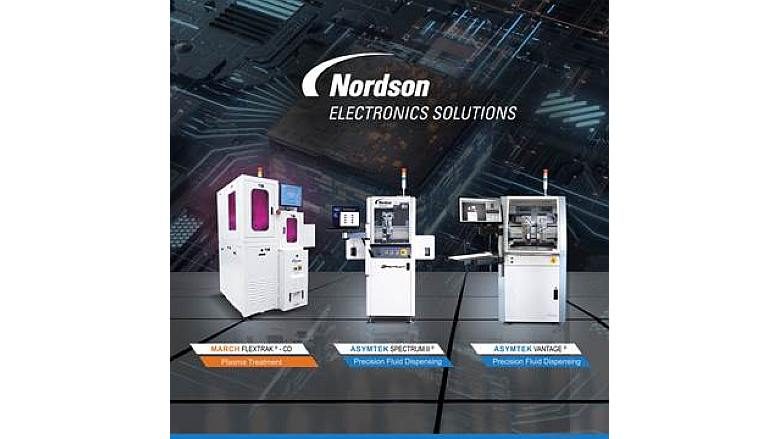 Nordson Electronics Solutions Will Showcase New Plasma Treatment and ...