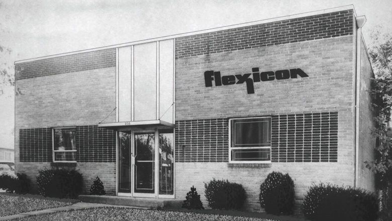Flexicon Marks 50 Years in Business | Adhesives & Sealants Industry