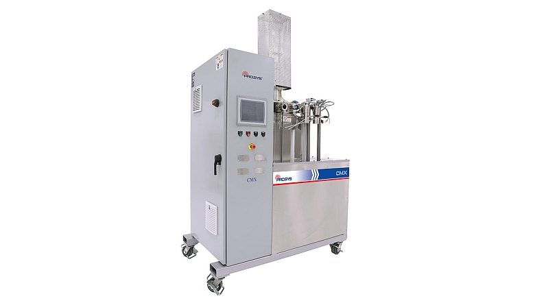 PROSYS: Custom Mix Processing System | Adhesives & Sealants Industry