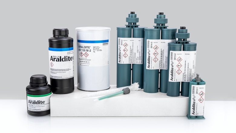 HUNTSMAN ADVANCED MATERIALS: Epoxy Adhesives | Adhesives & Sealants ...