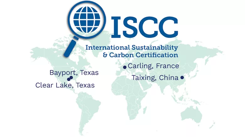 Arkema Announces ISCC PLUS Certification for Worldwide Acrylic Monomer ...