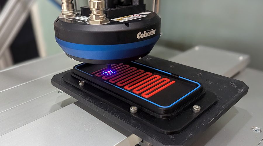 AI-Driven 3D Vision Revolutionizes Adhesive Dispensing Quality Control | Adhesives & Sealants ...