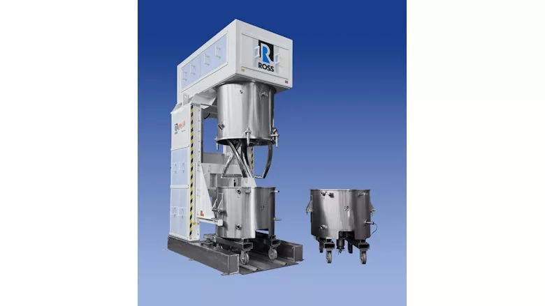 ROSS Double Planetary Mixer Meets High-Volume Production Requirements | Adhesives & Sealants ...