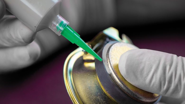 MASTER BOND: One-Part Epoxy | Adhesives & Sealants Industry