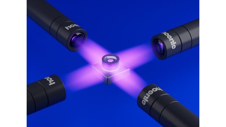 HOENLE: Compact LED Heads | Adhesives & Sealants Industry