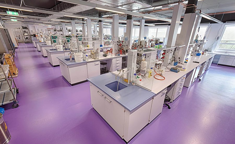Corbion Opens New Lab | 2016-03-21 | Adhesives Magazine | Adhesives ...