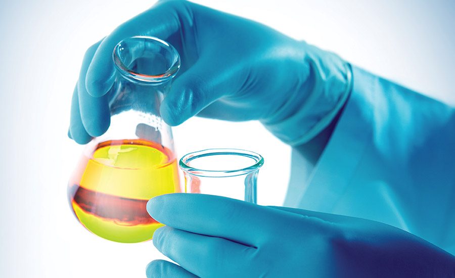 Liquid Polysulfide Polymers for Chemical- and Solvent-Resistant ...