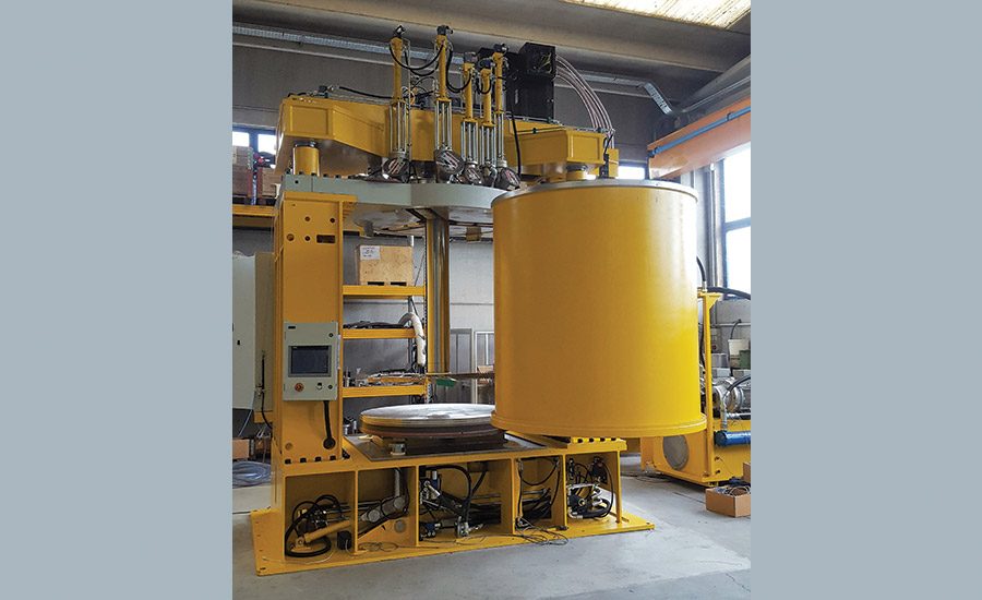 Enclosed System for Mixing and Production of Adhesives and Sealants ...