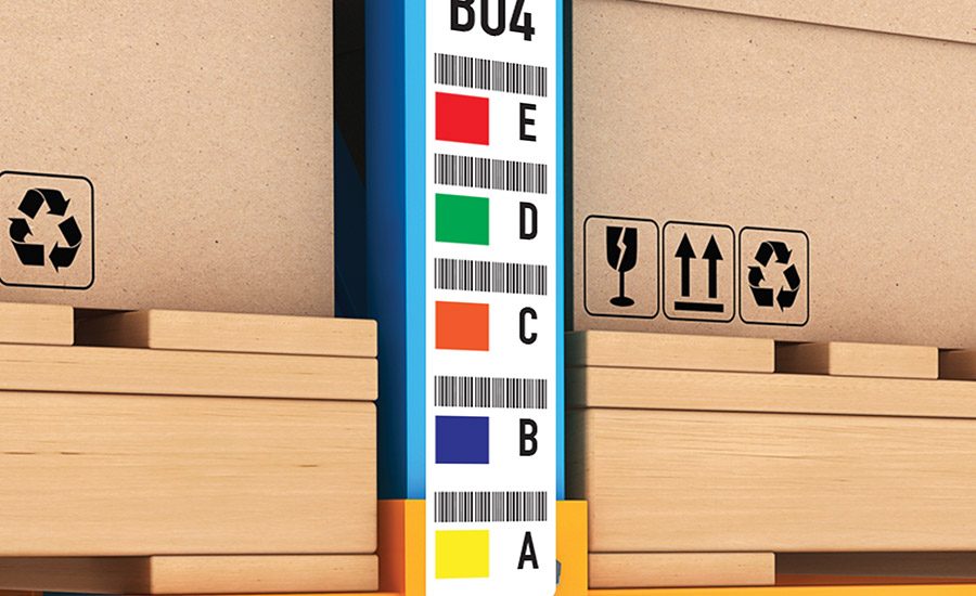 Optimizing 5S with Durable Surface-Safe Labels | 2019-09-26 | Adhesives ...