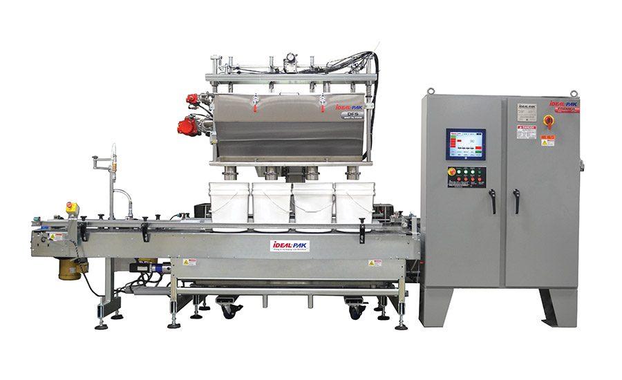 Understanding Net Weight Filler Configuration and Performance | 2020-03 ...