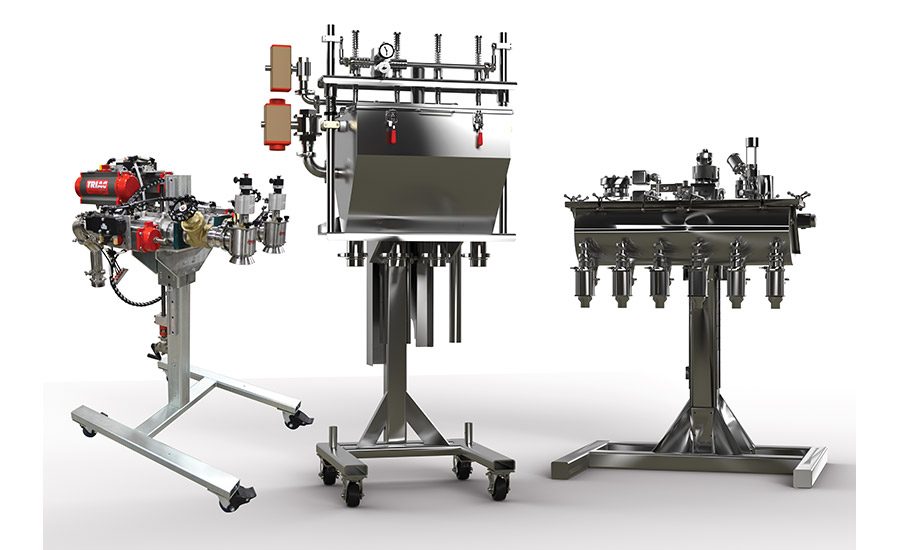 Understanding Net Weight Filler Configuration and Performance | 2020-03 ...