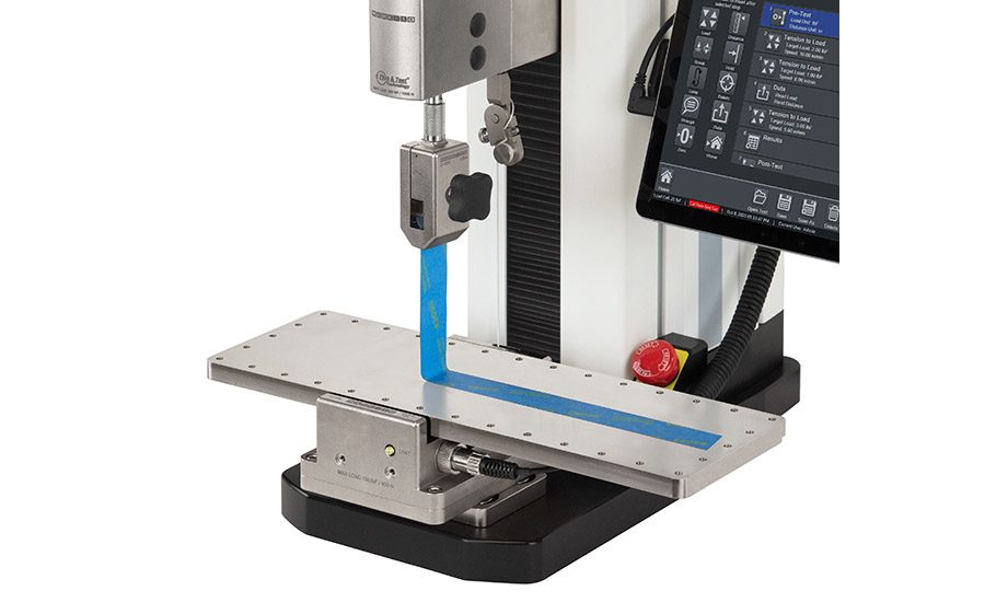 Testing Adhesives: Force Measurement to the Rescue | 2021-04-01 ...